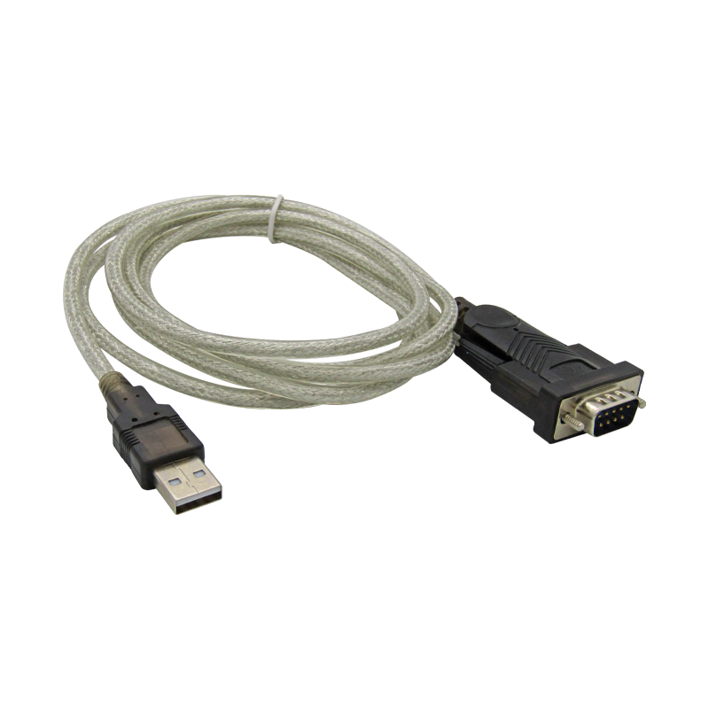 Convertidor USB A RS232 FTDI - FT232RL CHIPSET 1.8MT XUE® - Geek Pal