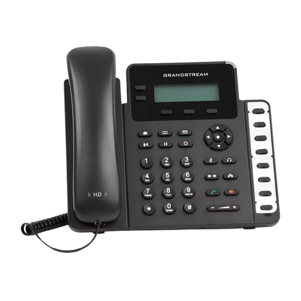 Teléfono IP Grandstream con 2 CUENTAS SIP, 2 ESTADOS DE LLAMADA, PANTA ...